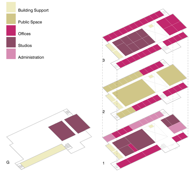 Sherrerd Hall by Frederick Fisher and Partners - Architizer