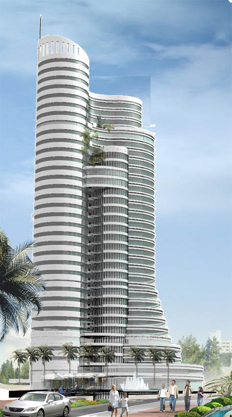 Tower Proposal - Architizer