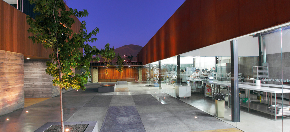 Culinary Art School by GraciaStudio - Architizer