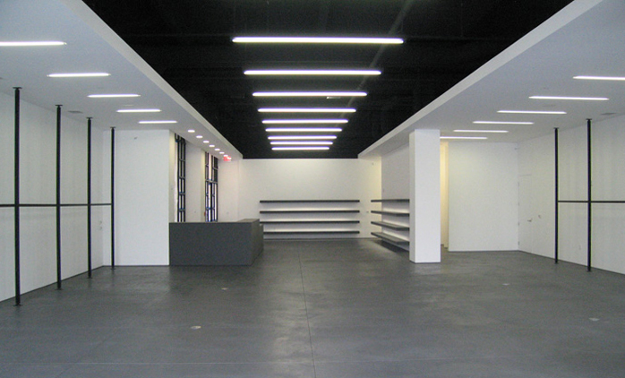 Maxfield Bleu Store, Beverly Hills - Architizer