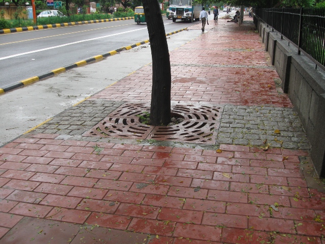 Streetscaping of Delhi Roads by Pradeep Sachdeva Design Associates ...