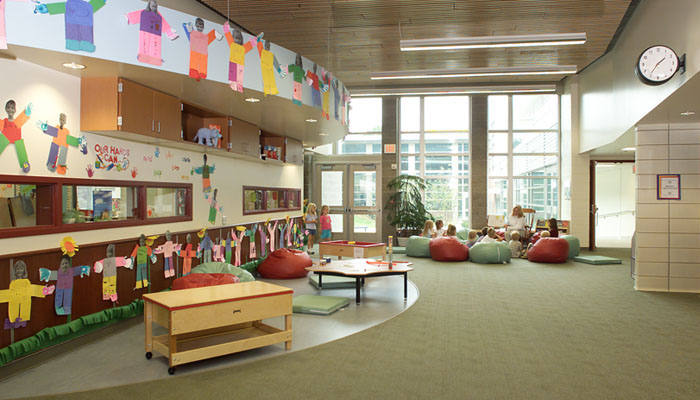 Knapp Forest Elementary School by Kingscott - Architizer