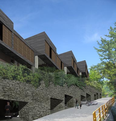 plinthos pavilion by mab architecture - Architizer