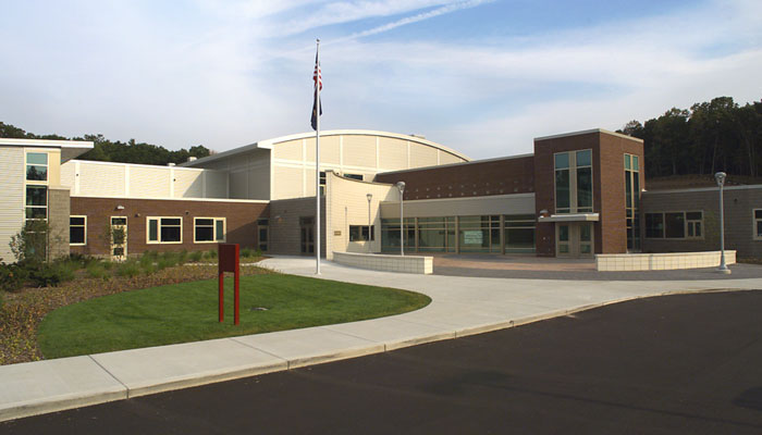 Knapp Forest Elementary School by Kingscott - Architizer