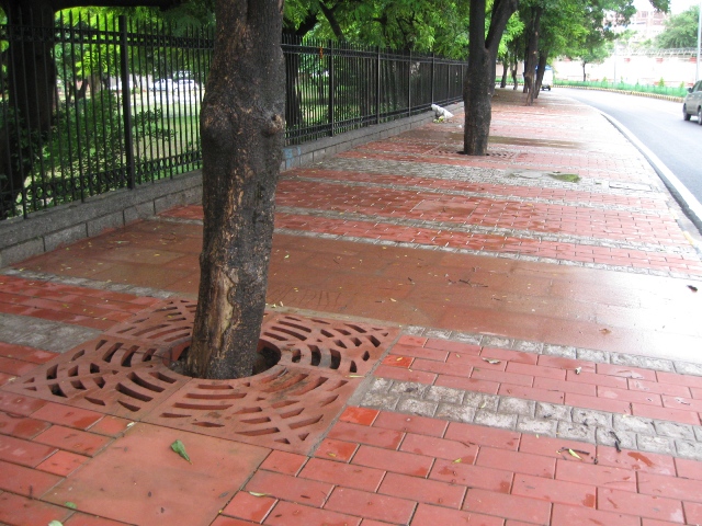 Streetscaping of Delhi Roads by Pradeep Sachdeva Design Associates ...