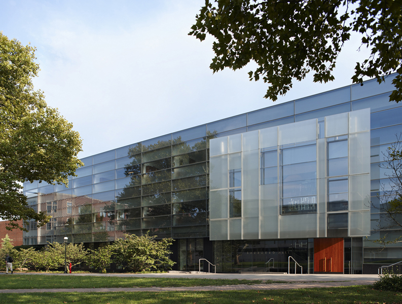 Walter and Leonore Annenberg Center for Information Science and ...