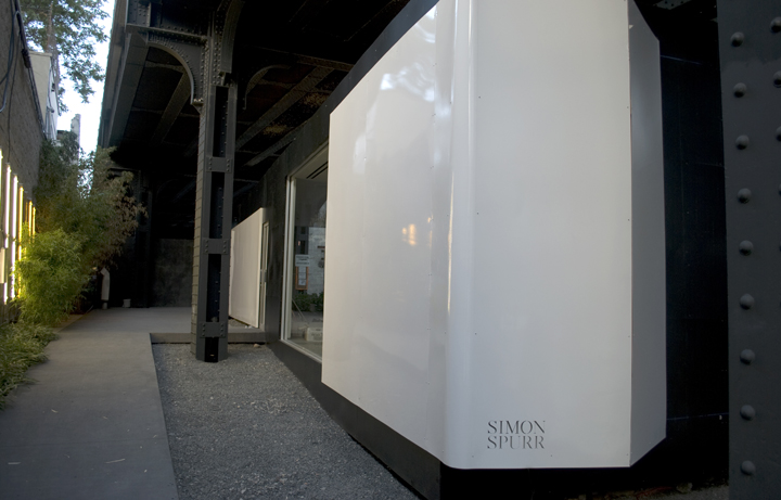 Building Fashion: Simon Spurr + Collective - Architizer