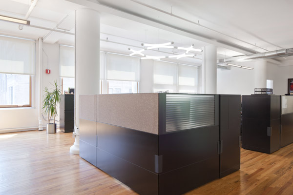 Andrew Davidson & Co Office by I-Beam Design - Architizer