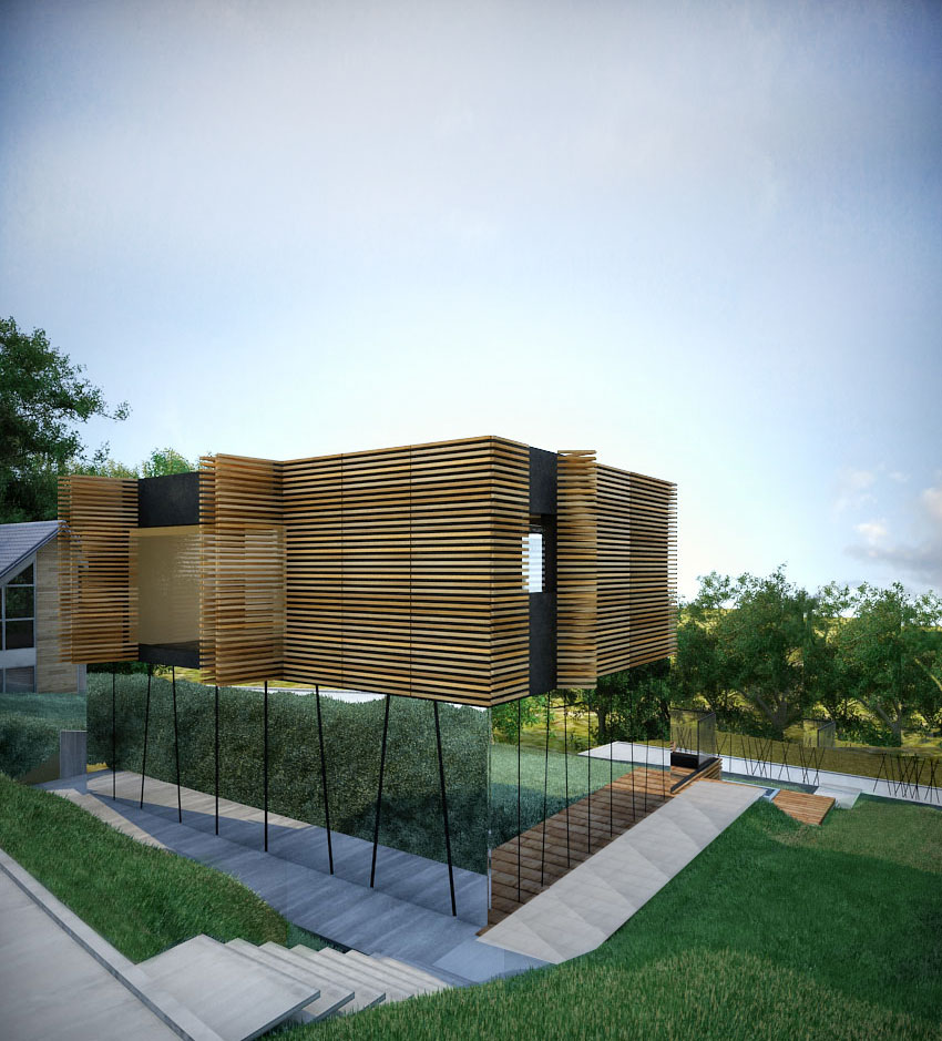 ID HOUSE by A3 Architects studio d.o.o. - Architizer