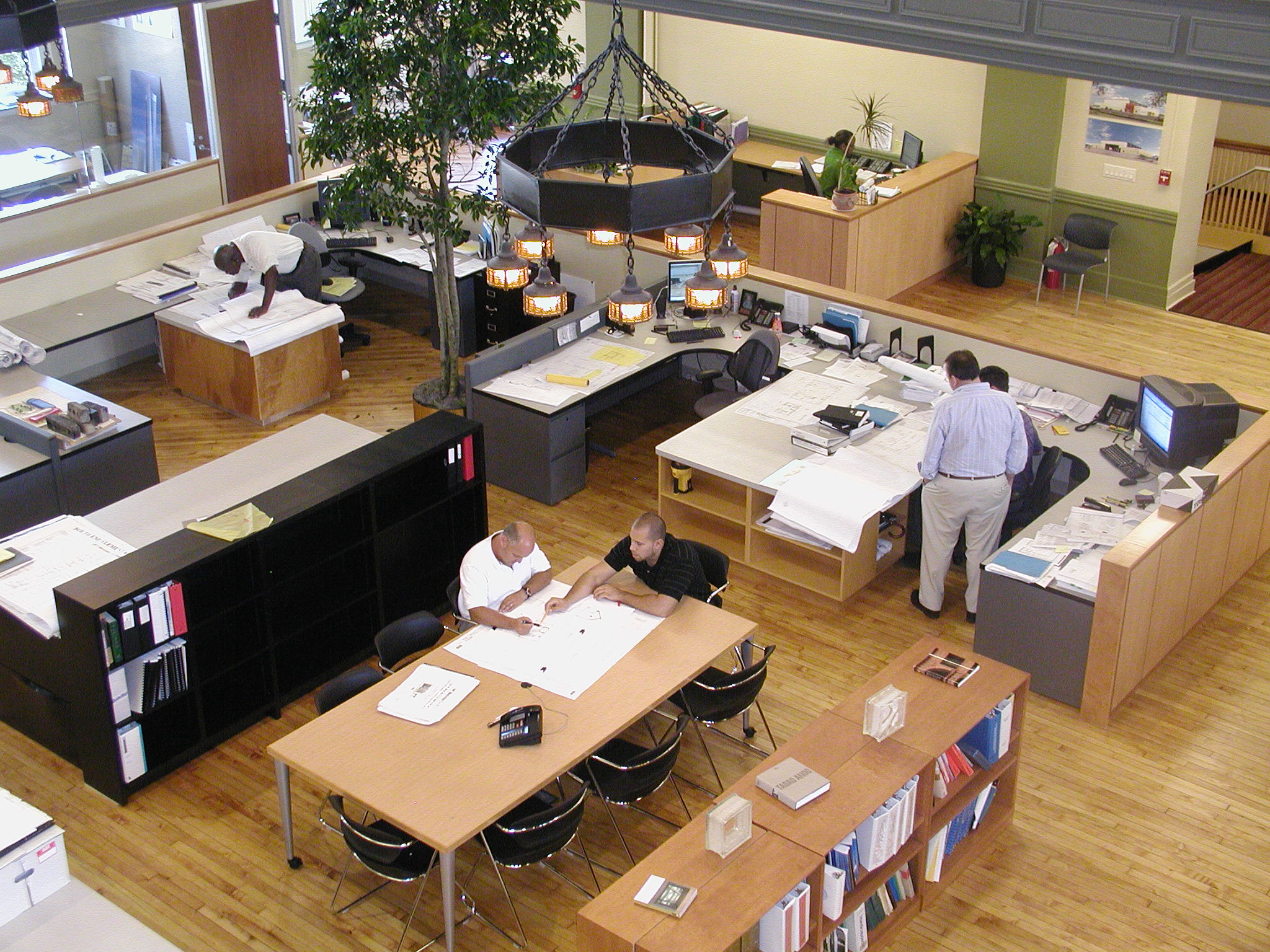 Antinozzi Associates Company Office - Architizer