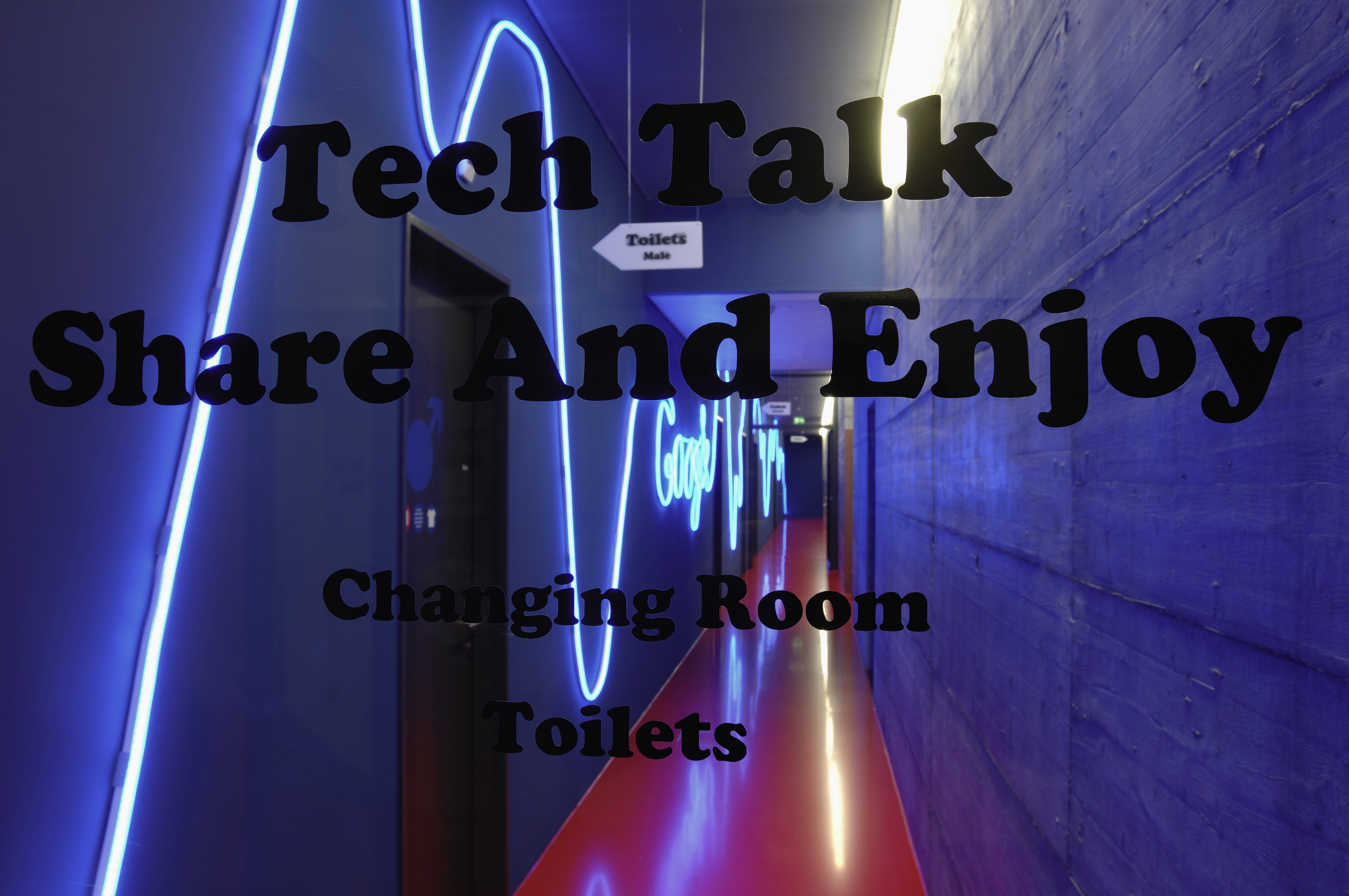 EMEA Engineering Hub in Zurich by Evolution Design - Architizer