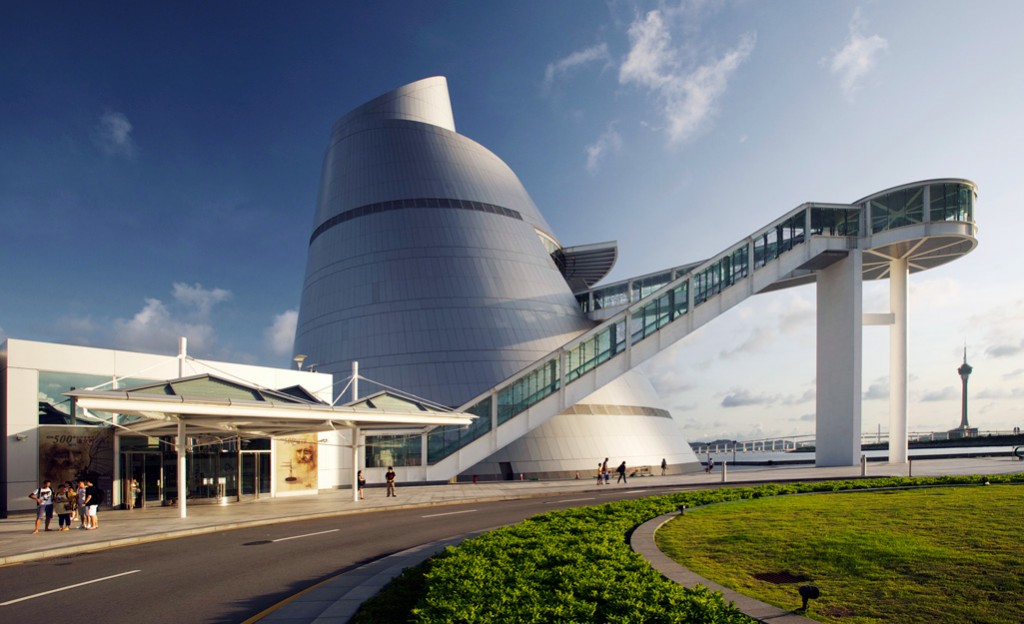 Macao Science Center - Architizer