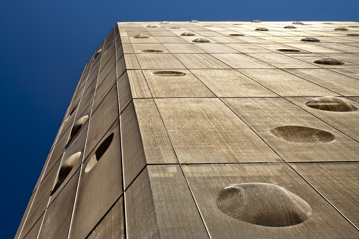 Indra Corporate Building by b720 Fermín Vázquez Arquitectos - Architizer