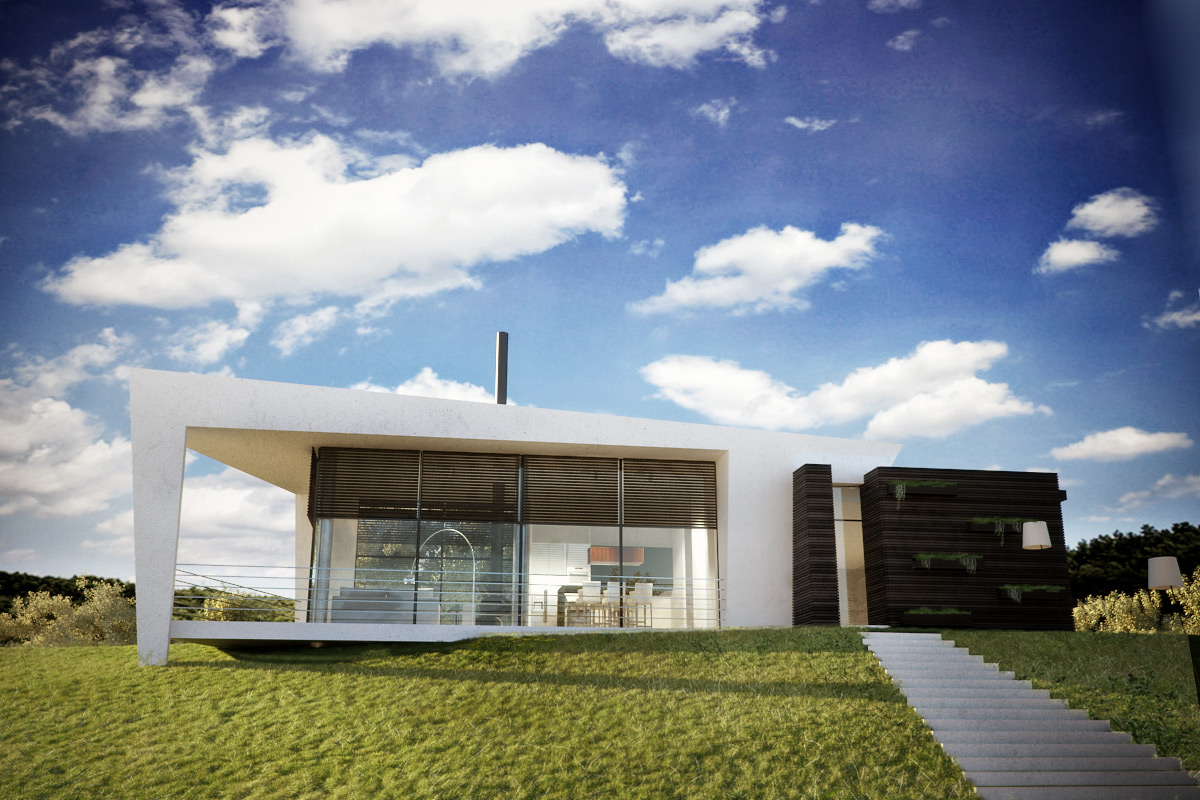 EH HOUSE by A3 Architects studio d.o.o. - Architizer