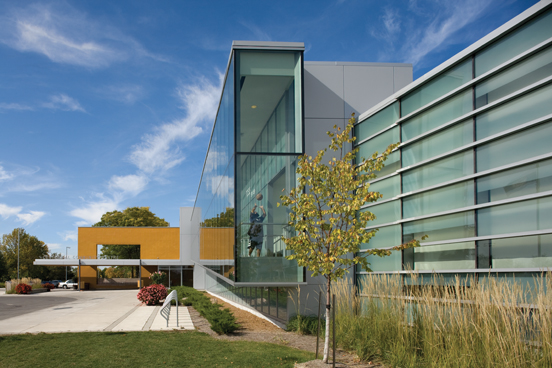 Centennial Community Centre Revitalization - Architizer