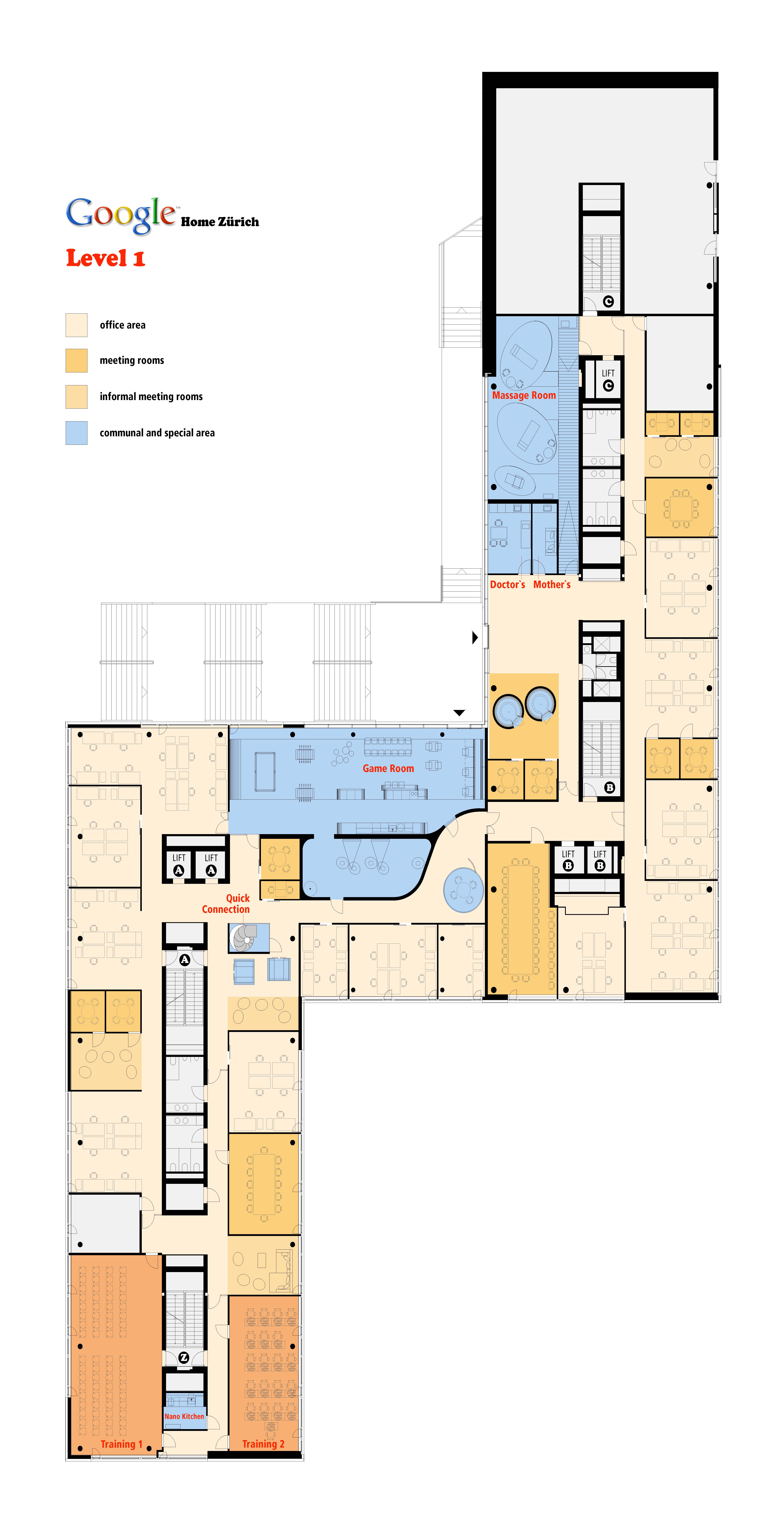 EMEA Engineering Hub in Zurich by Evolution Design - Architizer