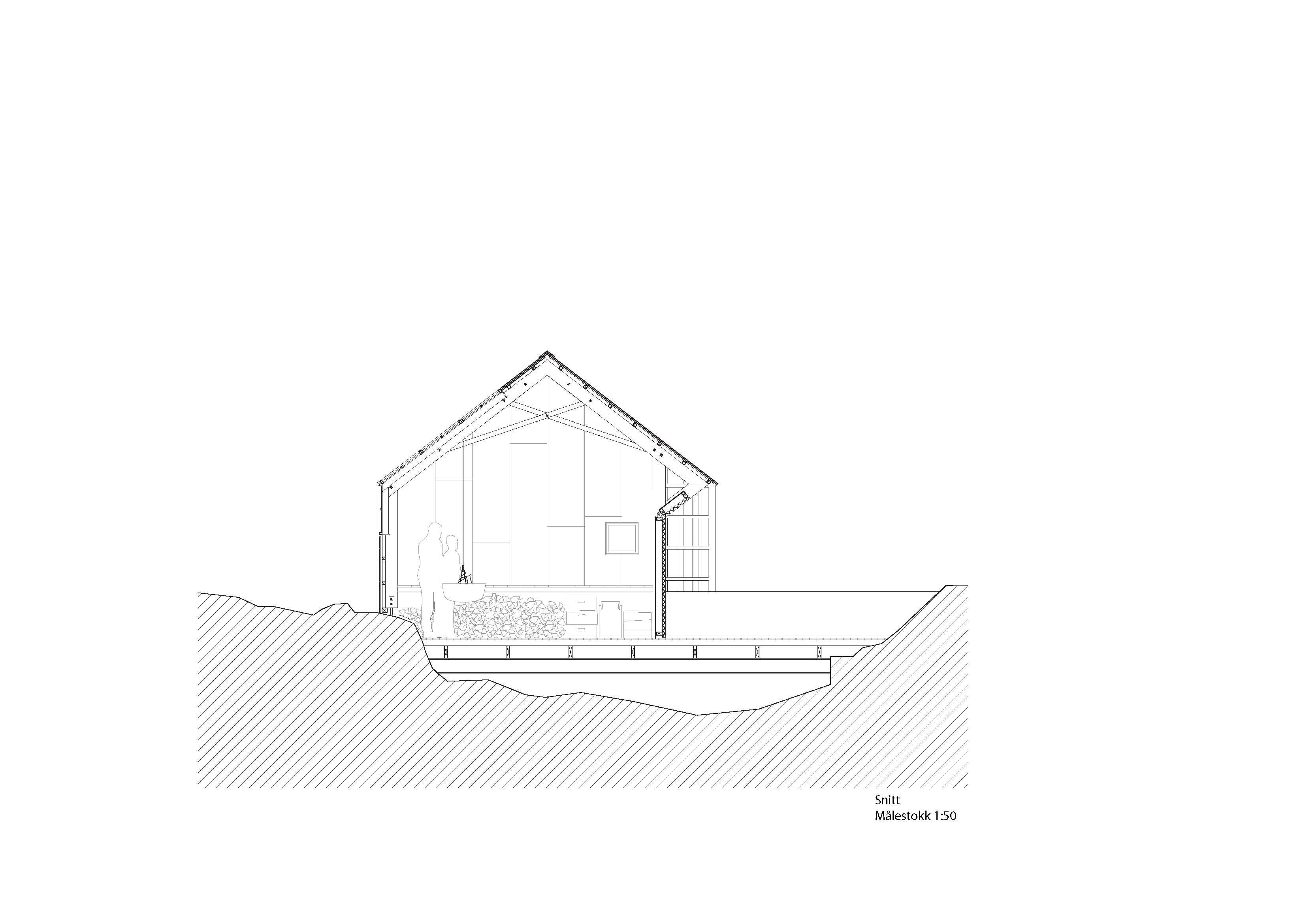 Idea 276021: Naust paa Aure by TYIN tegnestue Architects in Norway ...