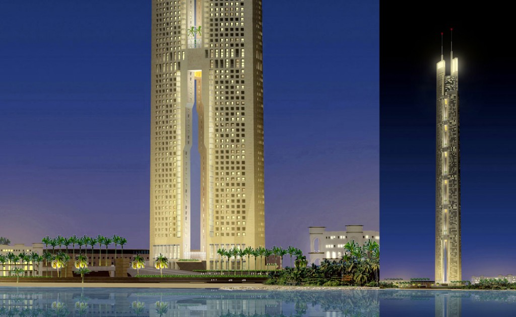 Al Burj - Architizer