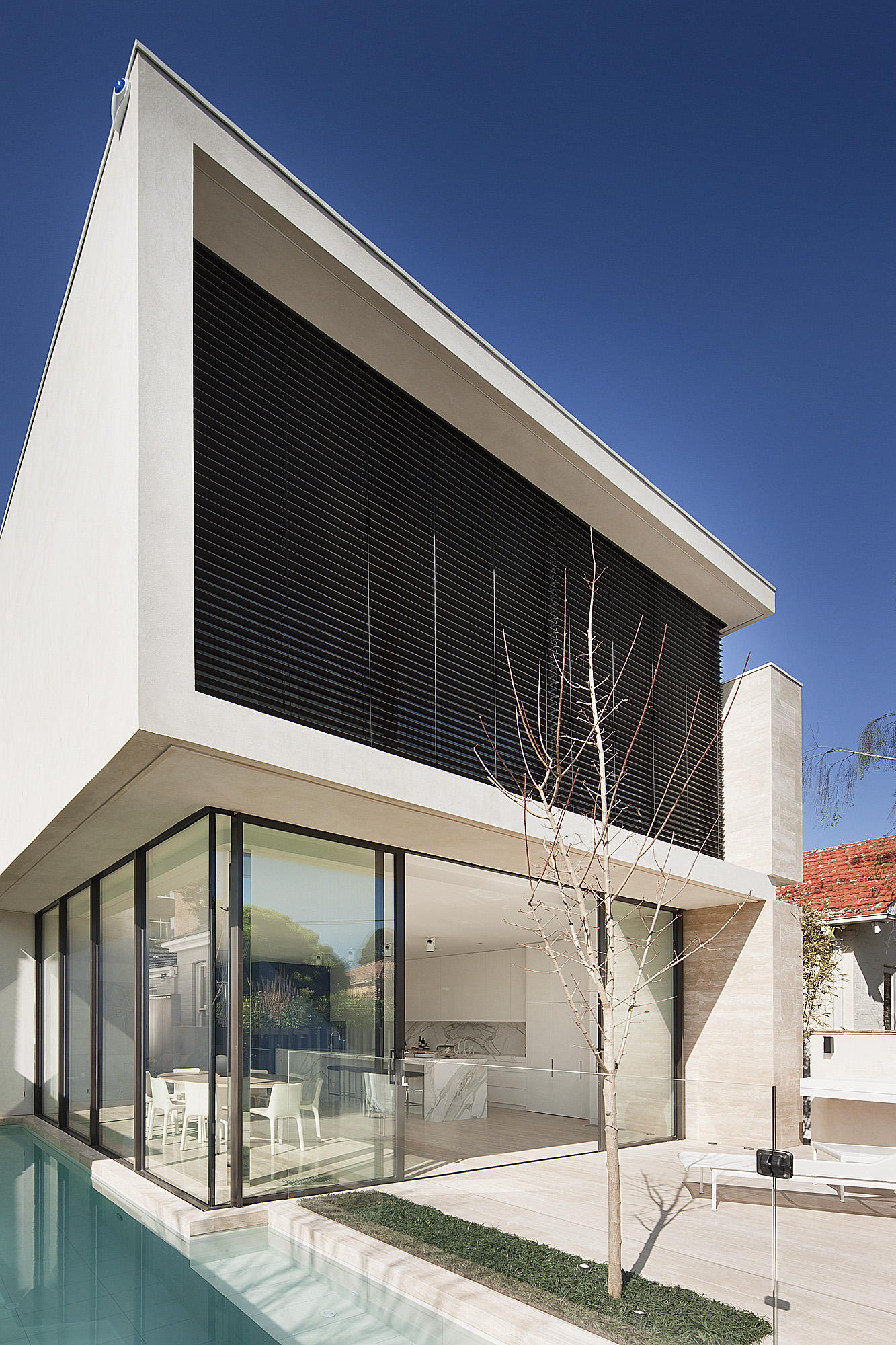 cloverdale avenue by David Watson Architect Pty Ltd - Architizer