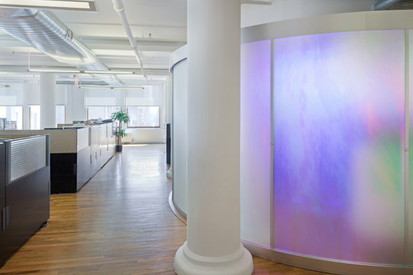 Andrew Davidson & Co Office by I-Beam Design - Architizer