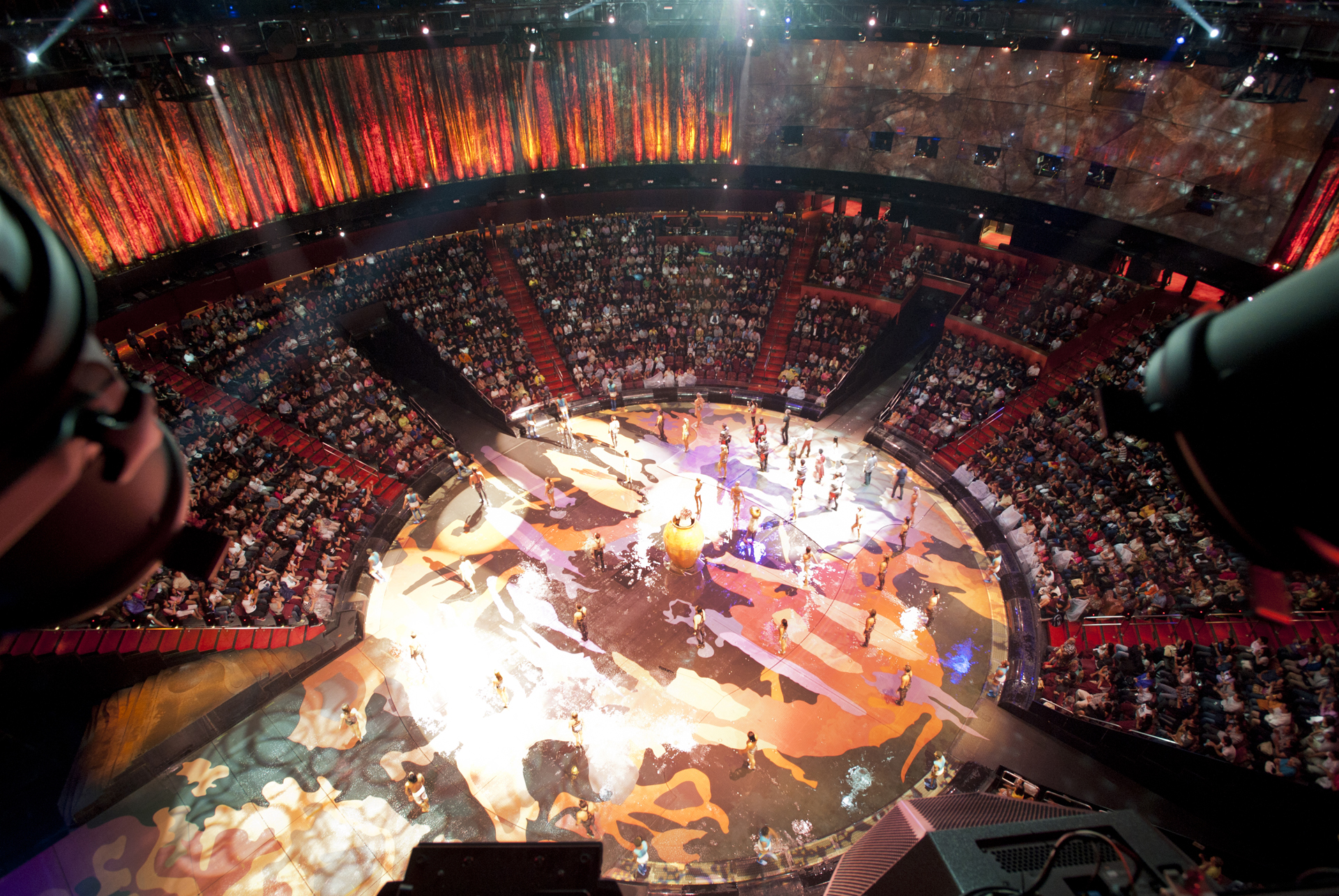 Dancing Water Theater by PEI Architects - Architizer