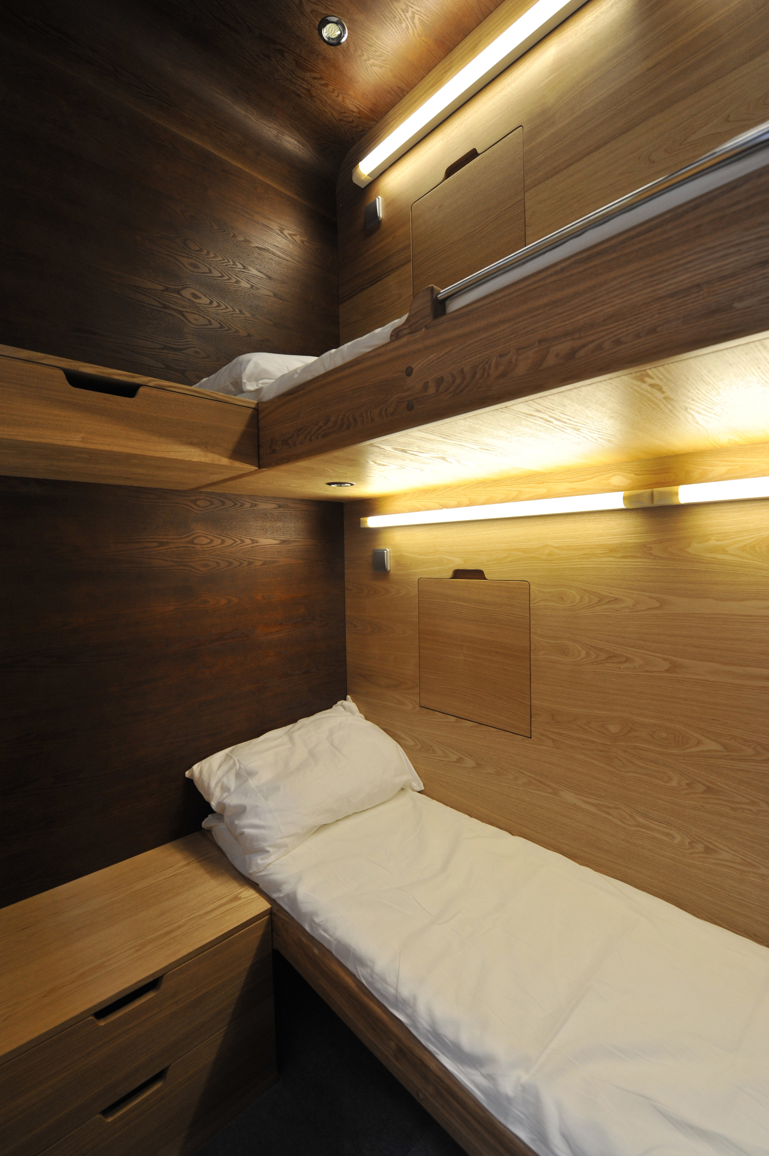 SLEEPBOX by Arch Group - Architizer