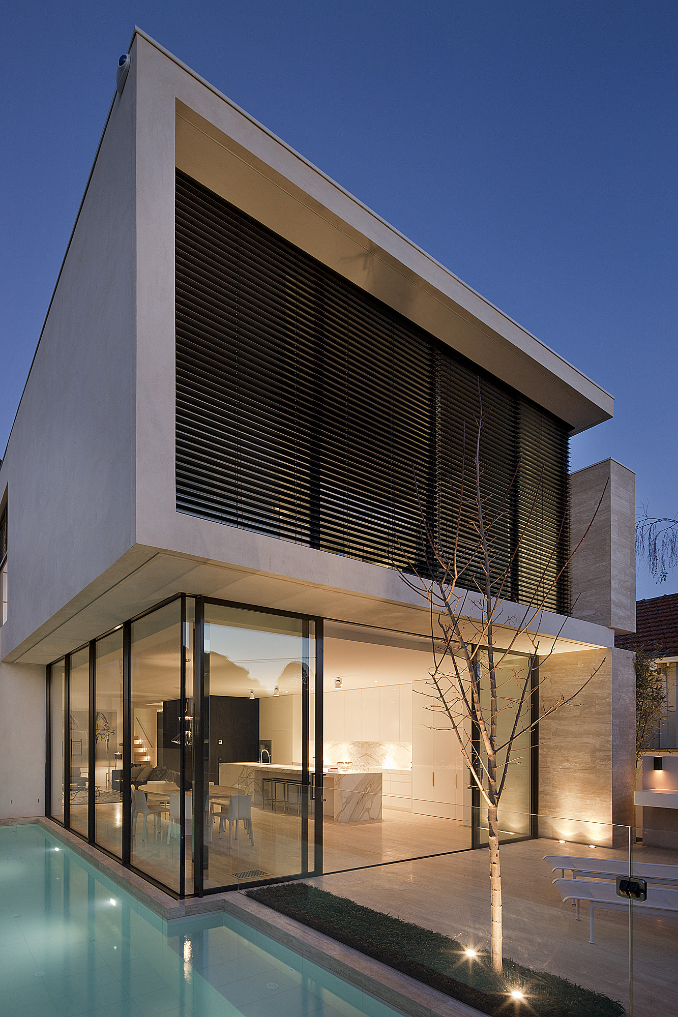 cloverdale avenue by David Watson Architect Pty Ltd - Architizer