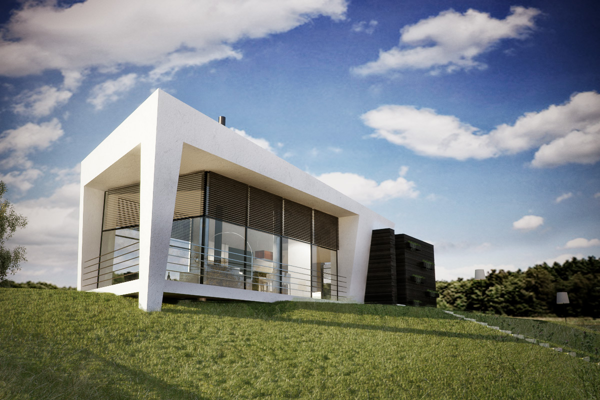EH HOUSE by A3 Architects studio d.o.o. - Architizer