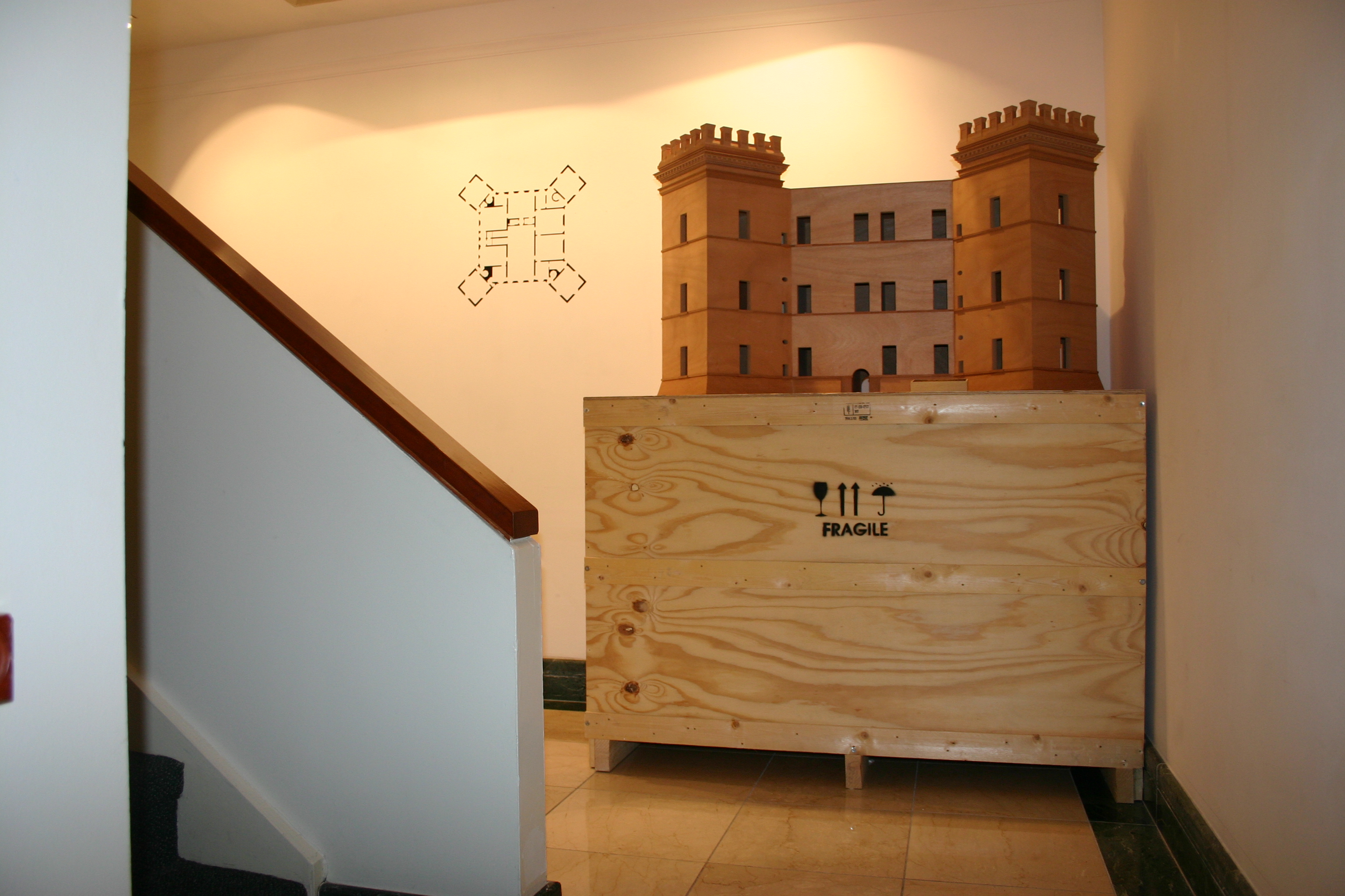 The towers, the portico and the farm: fortified villas of Northern ...