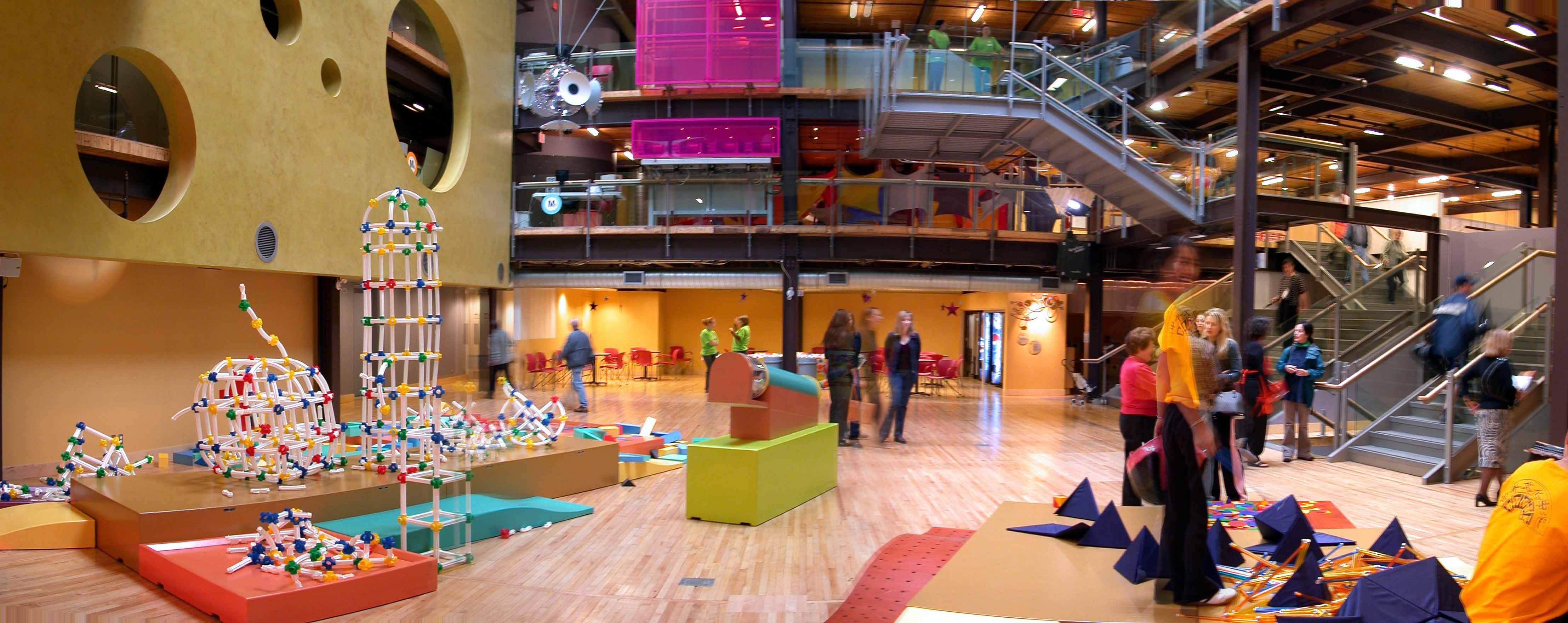 Idea 275732: Waterloo Regional Children's Museum in Kitchener, Canada ...