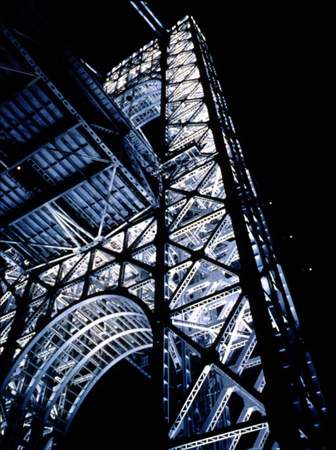 George Washington Bridge Towers by Domingo Gonzalez Associates - Architizer