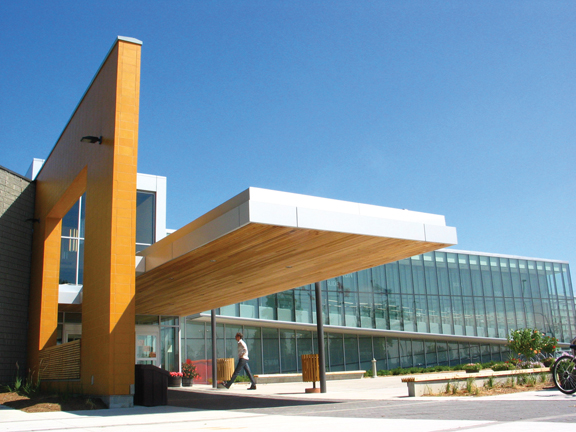 Centennial Community Centre Revitalization - Architizer