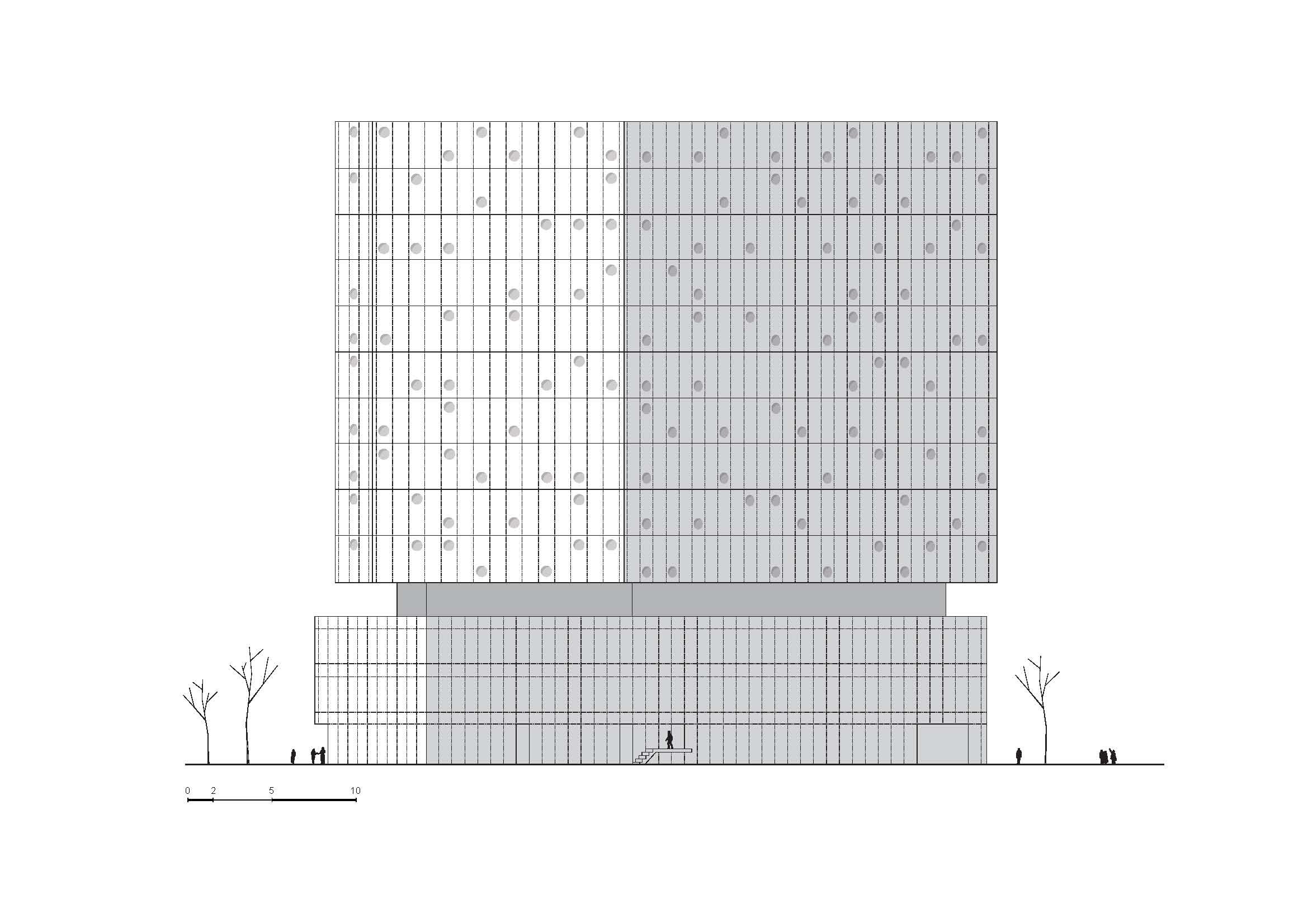 Indra Corporate Building by b720 Fermín Vázquez Arquitectos - Architizer