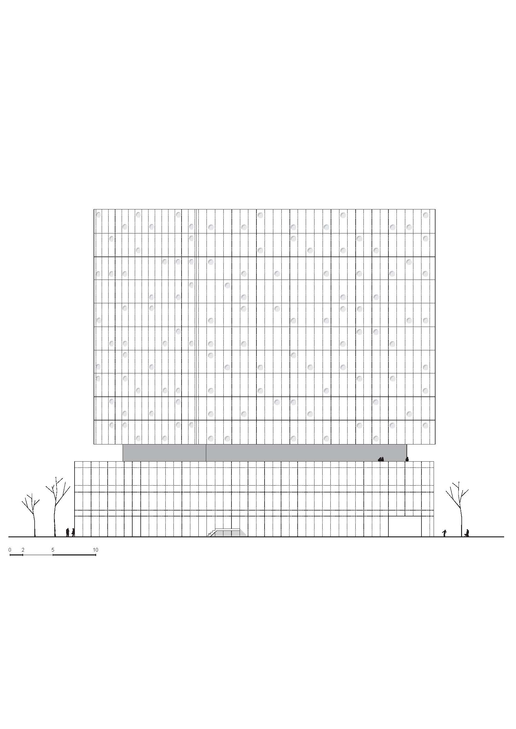 Indra Corporate Building by b720 Fermín Vázquez Arquitectos - Architizer