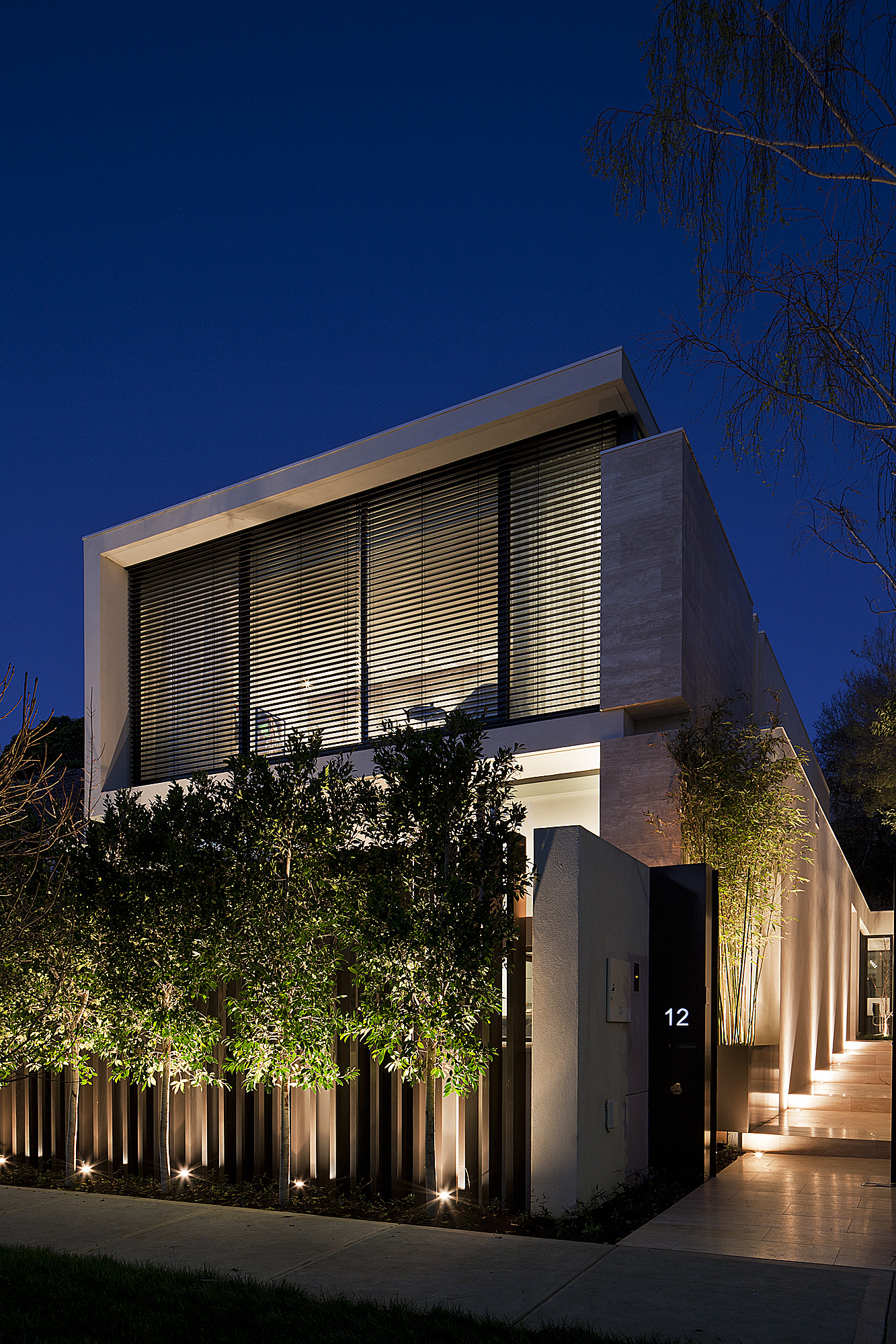 Idea 275816: cloverdale avenue by David Watson Architect Pty Ltd in ...