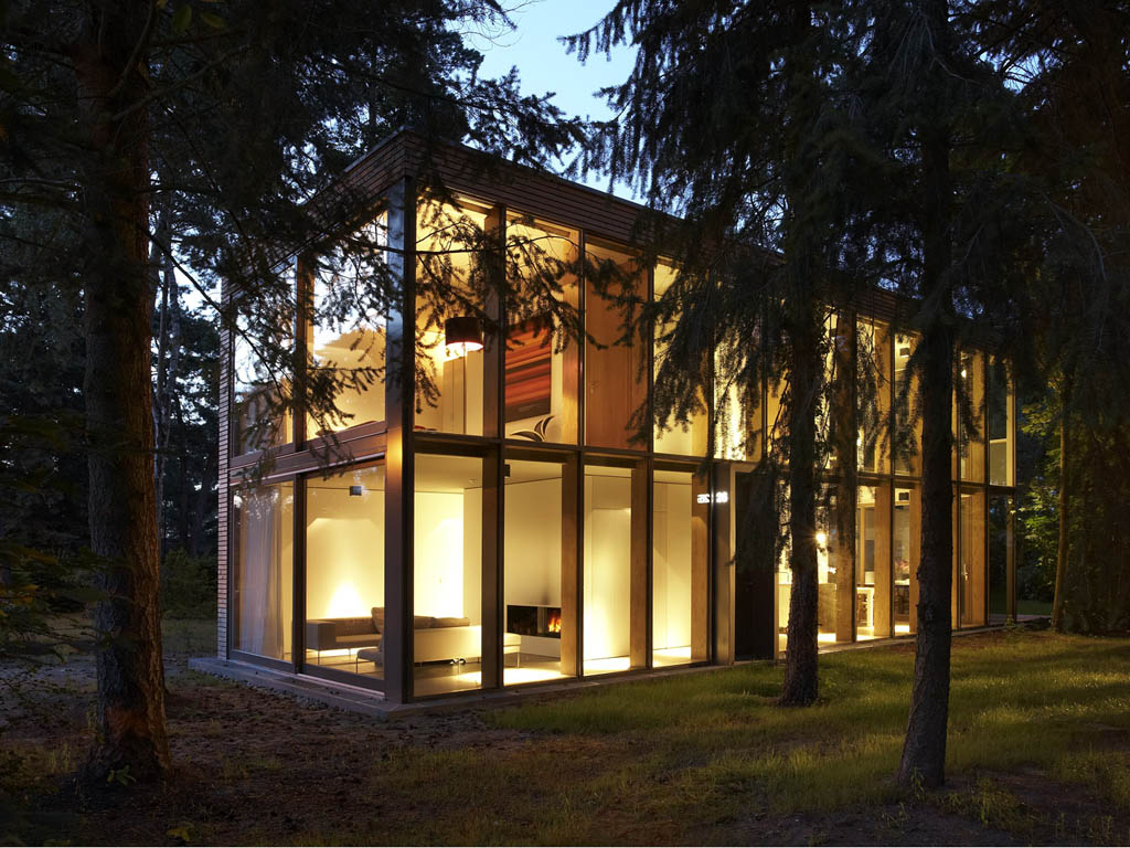 Minimum House by Scheidt Kasprusch Architekten - Architizer