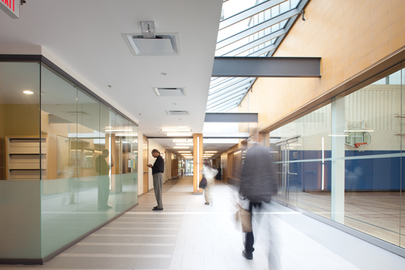 Centennial Community Centre Revitalization - Architizer