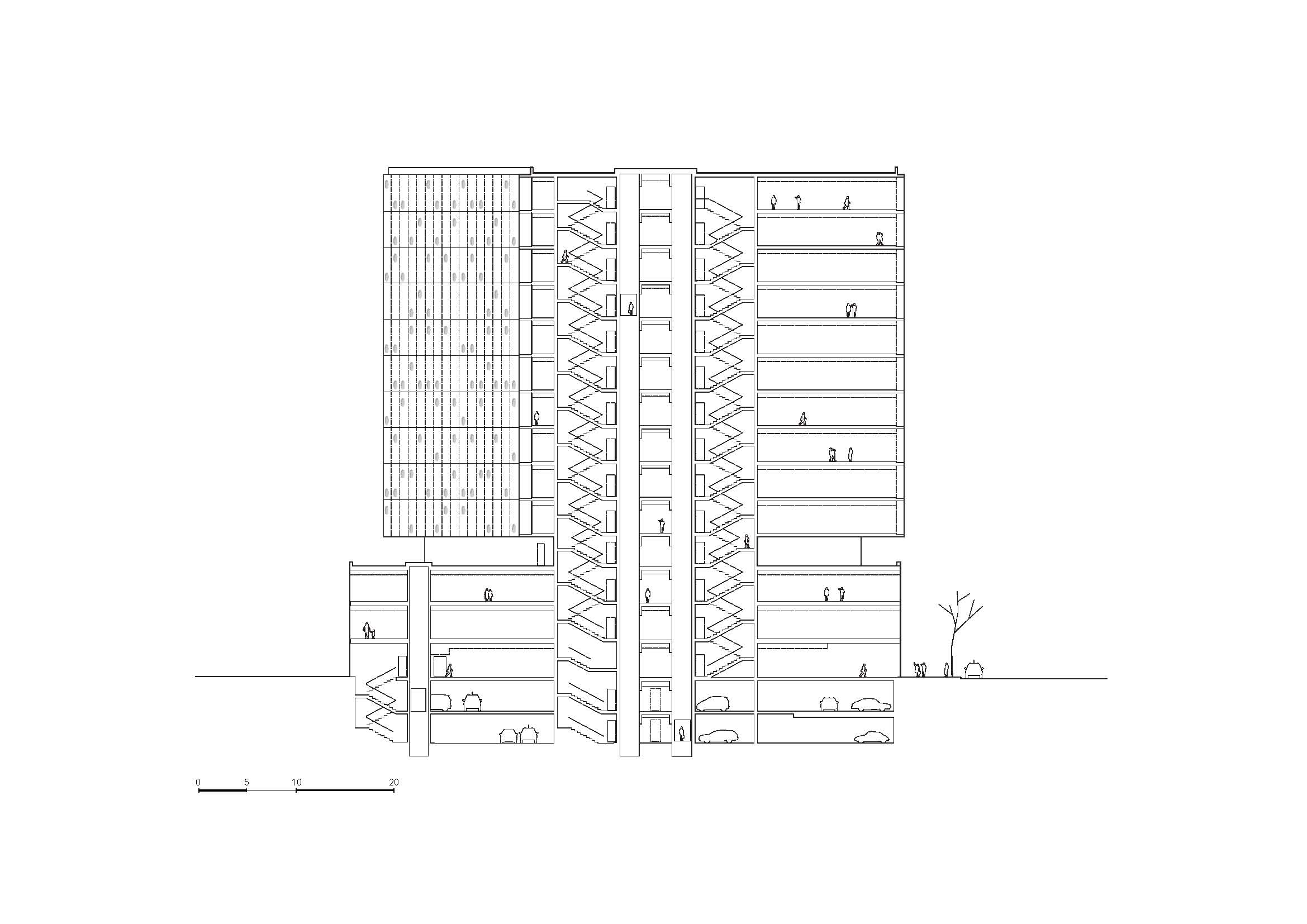 Indra Corporate Building by b720 Fermín Vázquez Arquitectos - Architizer