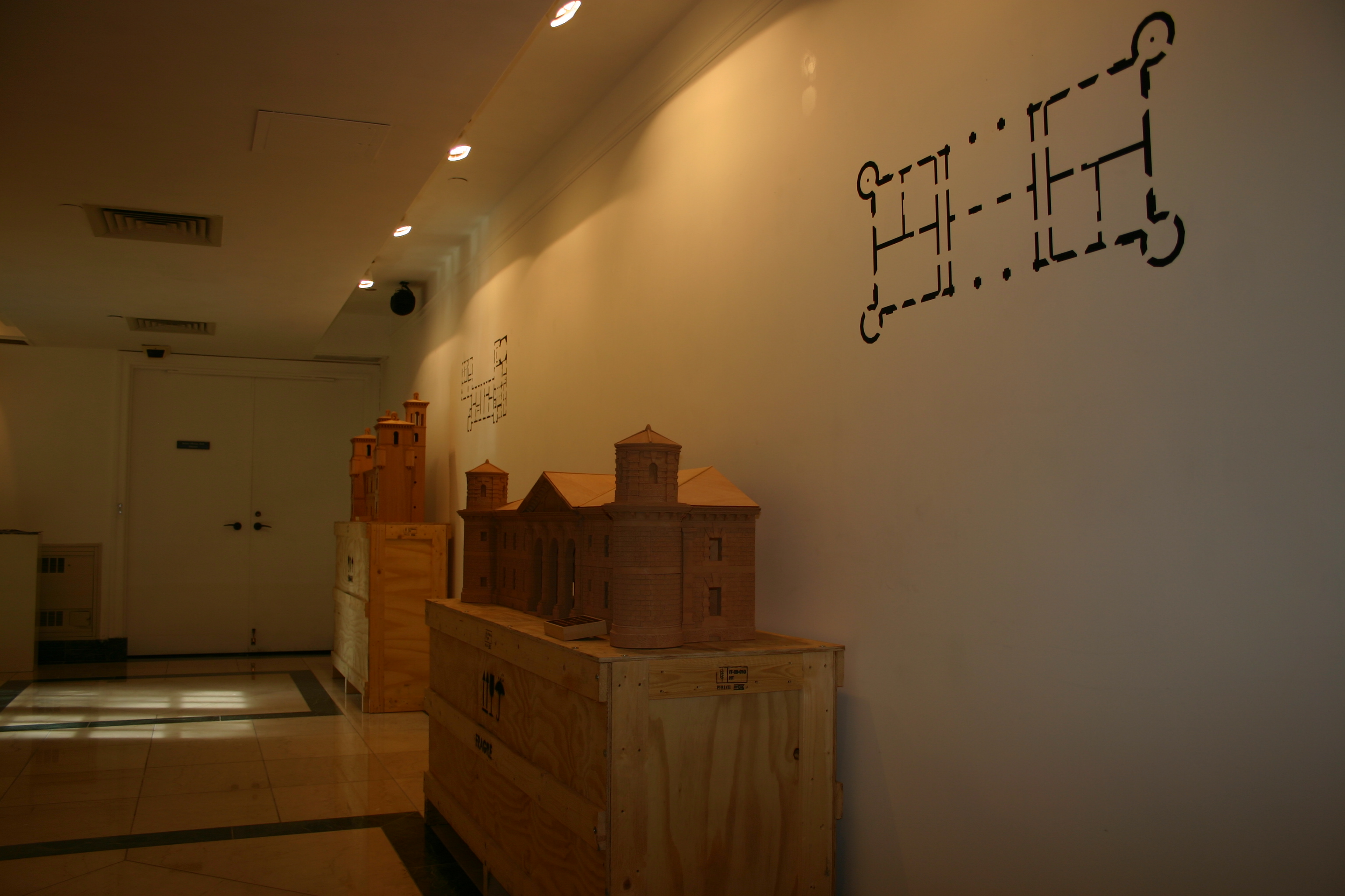 The towers, the portico and the farm: fortified villas of Northern ...