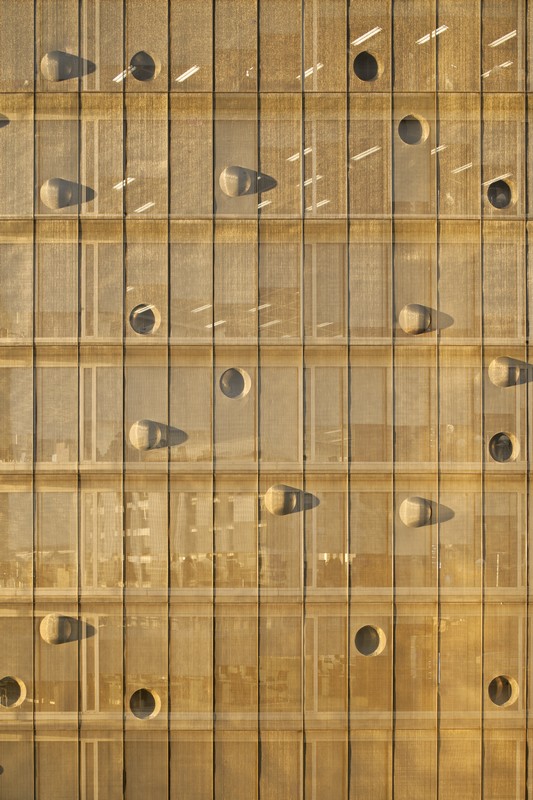 Indra Corporate Building by b720 Fermín Vázquez Arquitectos - Architizer
