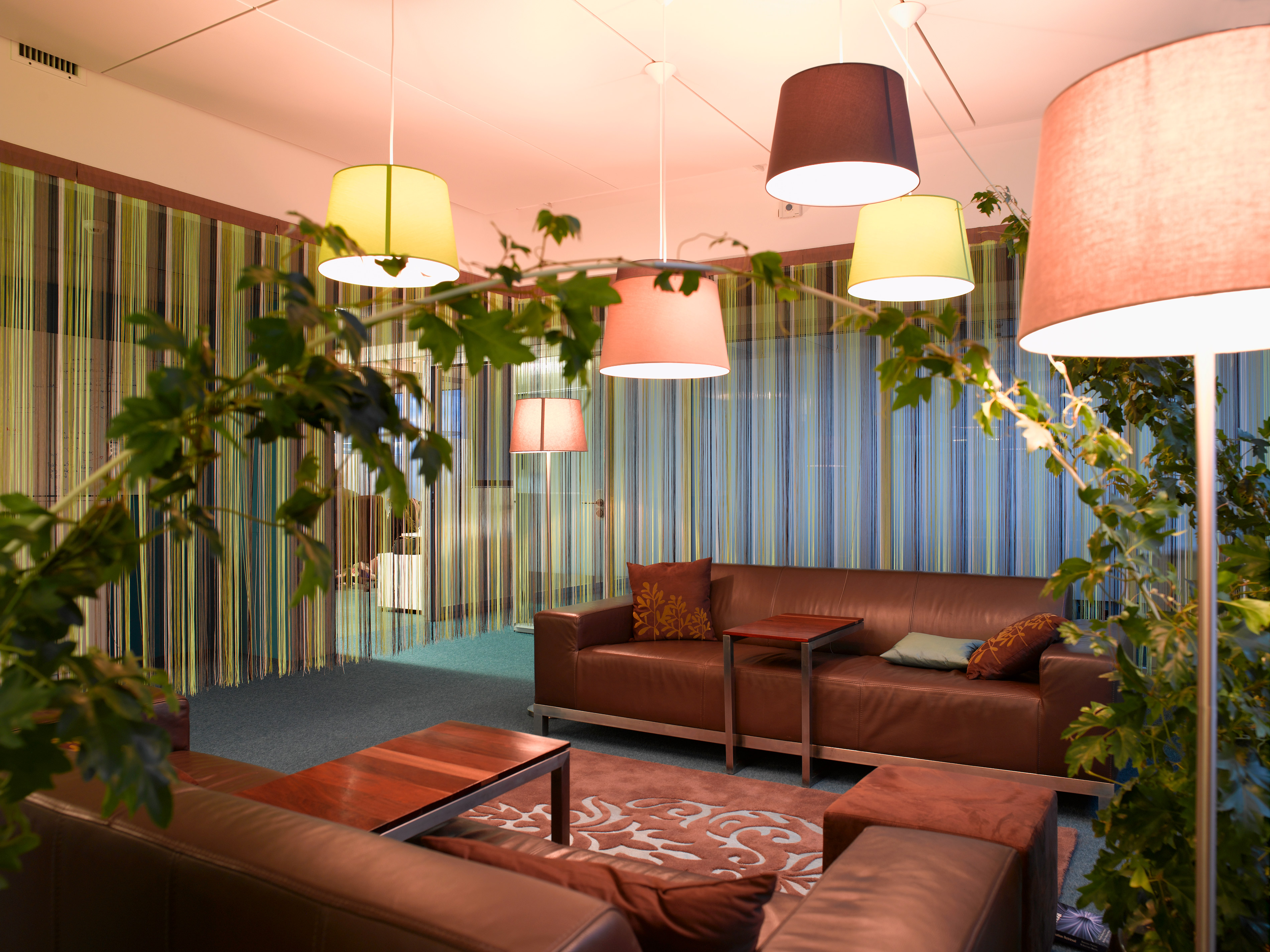 EMEA Engineering Hub in Zurich by Evolution Design - Architizer