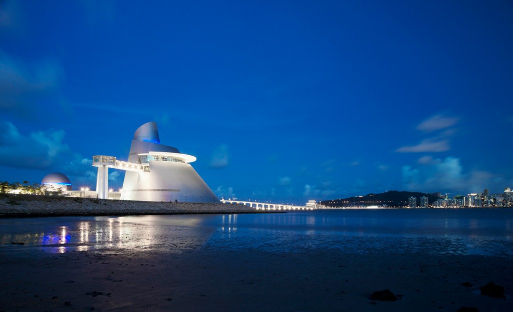 Macao Science Center - Architizer