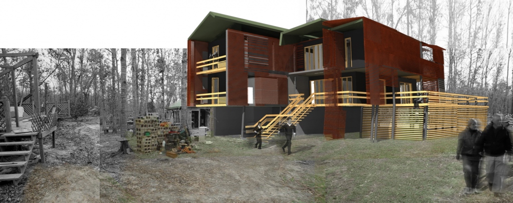 REPURPOSED HOUSE by Minus Architecture Studio - Architizer