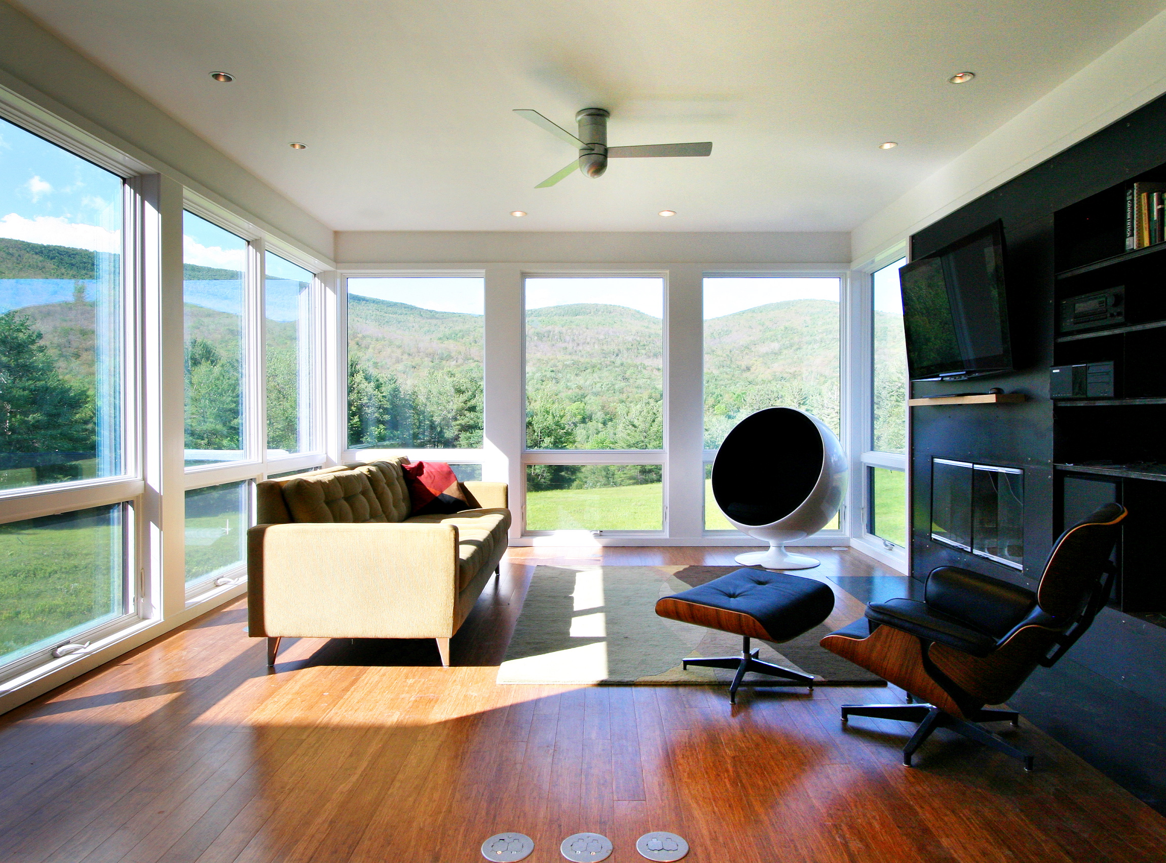 High Peak Meadow House by Resolution: 4 Architecture - Architizer