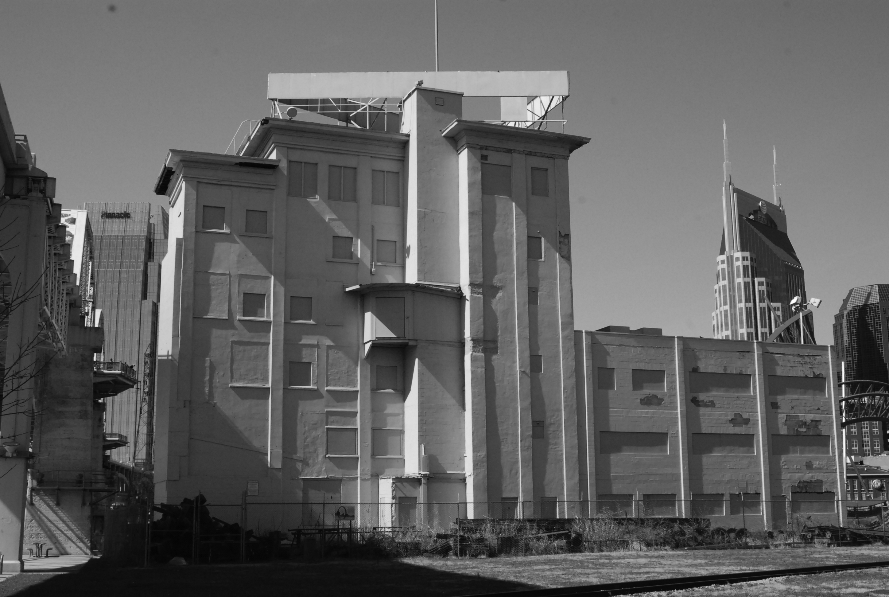 The Bridge Building by HASTINGS Architecture - Architizer
