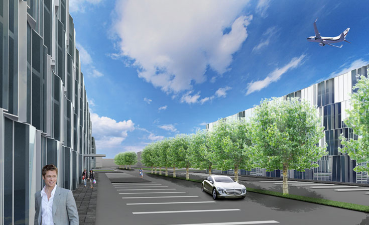 WUXI Digital Studio, China by OKB Architecture & Construction - Architizer