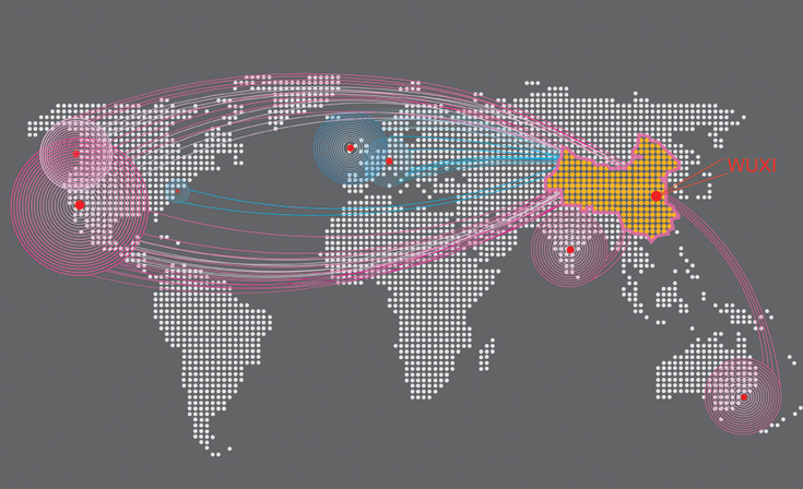 WUXI Digital Studio, China by OKB Architecture & Construction - Architizer