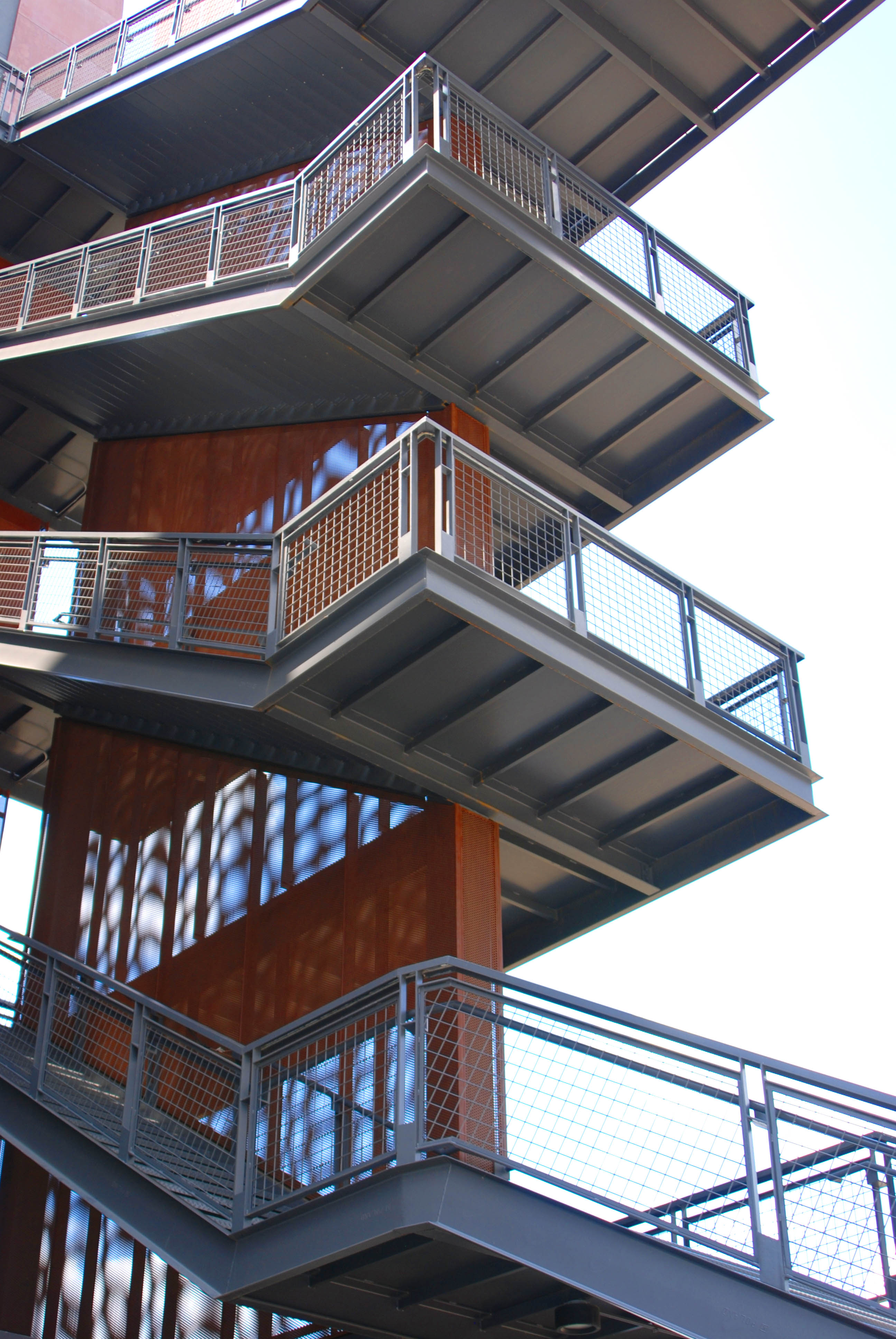 The Bridge Building by HASTINGS Architecture - Architizer