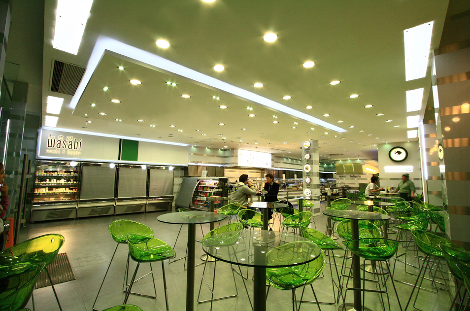 Wasabi High Holborn by Simon Whitehead Architects - Architizer