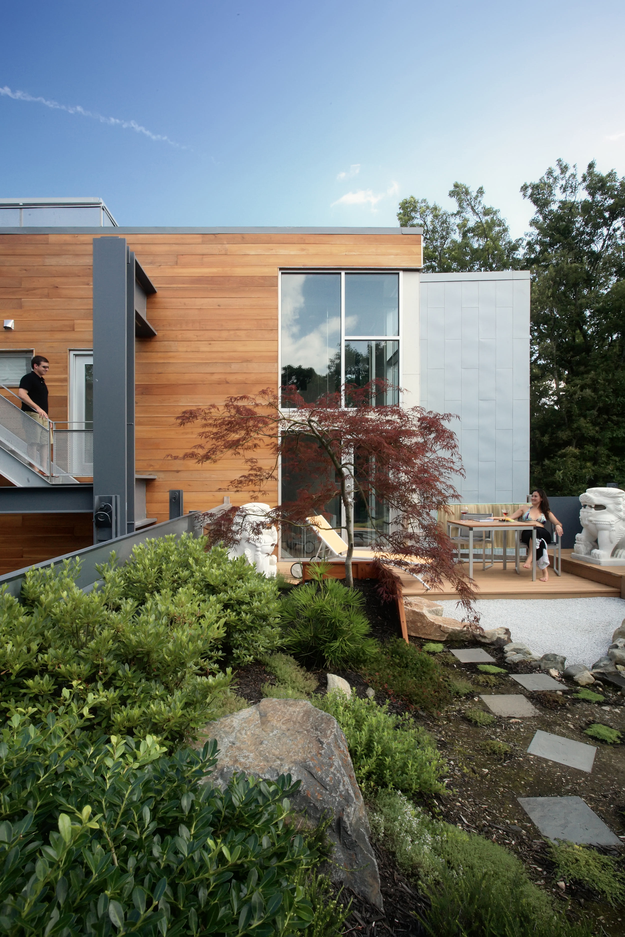 Big Dig House by SsD - Architizer